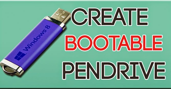 How to make a bootable Pendrive for Window 7/8/8.1 | Learn Computer