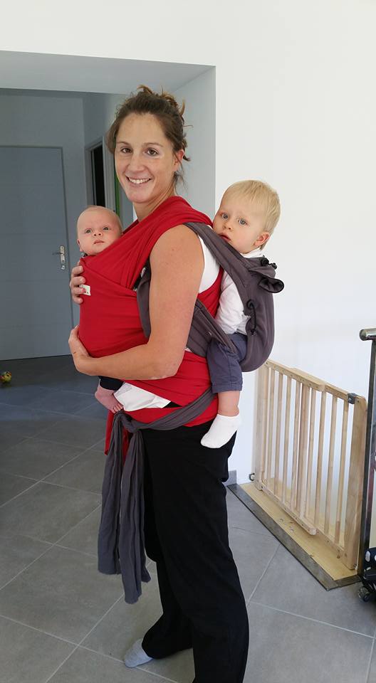 Go Maman Go!: #30 : Pourquoi le portage est bon... pour les parents