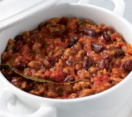 Chilli con carne recipe -Taste USA