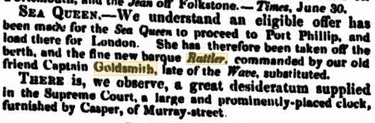 Thomas J. Nevin | Tasmanian Photographer: Captain & Mrs Elizabeth ...