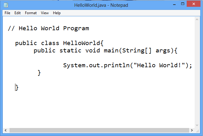 Programming Skills: How to write, compile and Run First Program