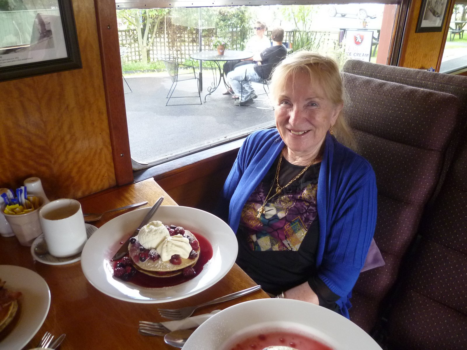 Witchwae Goes to Tassie: The Pancake Train @ Margate