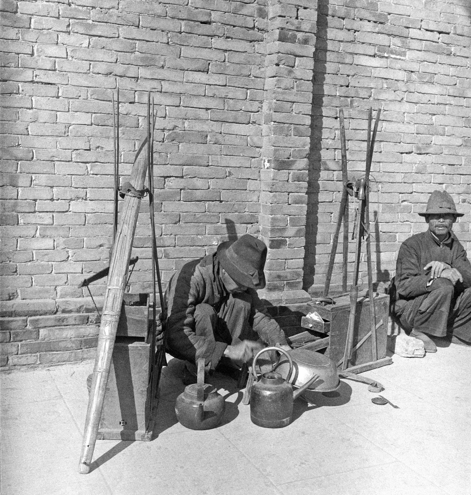 History in Photos: Hedda Morrison