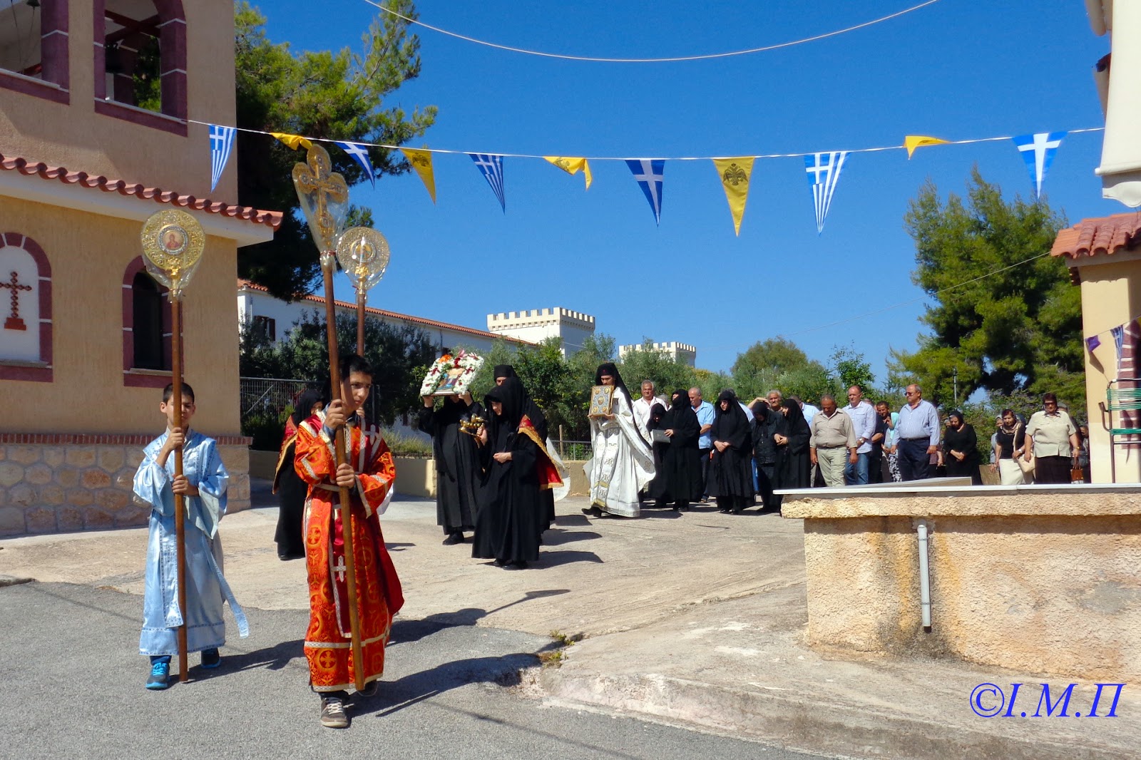 ΓΝΗΣΙΑ ΟΡΘΟΔΟΞΟΣ ΕΚΚΛΗΣΙΑ ΤΗΣ ΕΛΛΑΔΟΣ - ΙΕΡΑ ΣΥΝΟΔΟΣ: ΤΙΜΗΤΙΚΗ ...