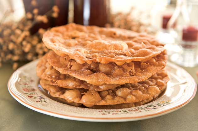 Mundo FiLi: Buñuelos!...... Un rico postre para navidad