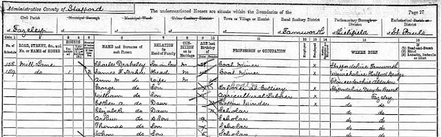 Kiki Nakita: The Baker Family (7 generations)