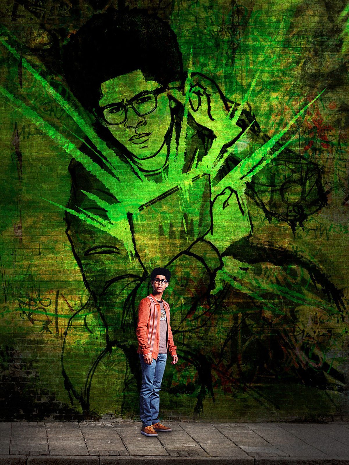 SNEAK PEEK : "Runaways" - Dark Wizards, Time-Travelers and Alien Invaders