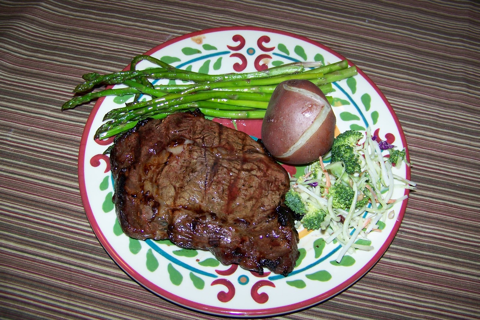 Cooking Once Per Week