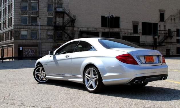 MY CAR: 2011 Mercedes-Benz CL63 AMG, an AutoWeek Drivers Log Car Review