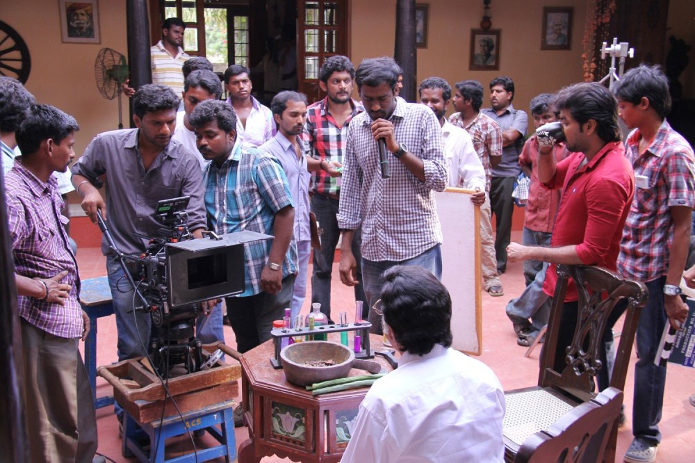 Saraswathi Sabatham Movie Latest Stills ~ Cinema Gallery