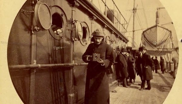 Gelatin Silver Process and Gelatin Silver Prints - The Invention of ...