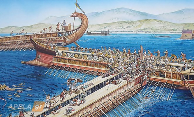 Ο ΚΟΣΜΟΣ ΚΑΙ Η ΕΥΒΟΙΑ: 27. ΧΑΛΚΙΔΑ-ΕΡΕΤΡΙΑ ΚΑΙ ΣΤΥΡΑ ΣΤΟ ΠΑΝΘΕΟ ΤΩΝ ...