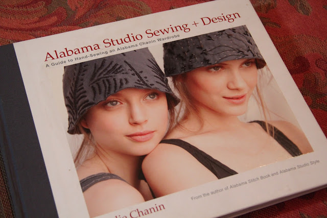 Studio 907: Alabama Chanin Style - Kind Of!