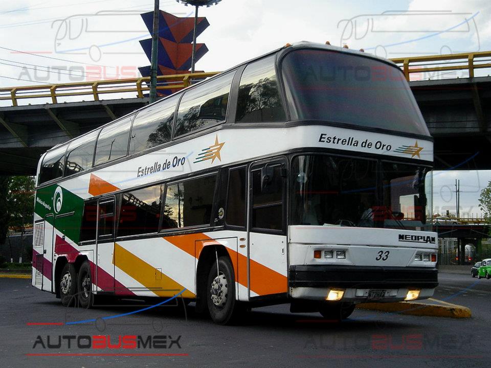 Breve historia de Neoplan en México