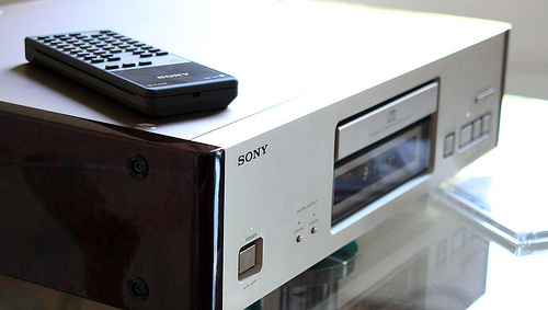 Sony CDP-R1 - CD Player | AudioBaza