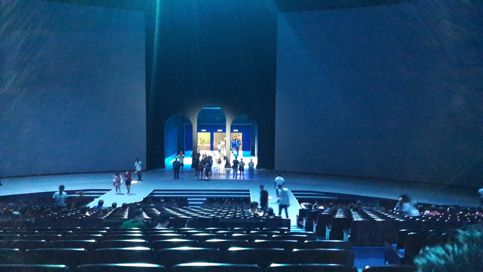 Tarikan pelancongan terbaru di Melaka - TEATER ENCORE MELAKA