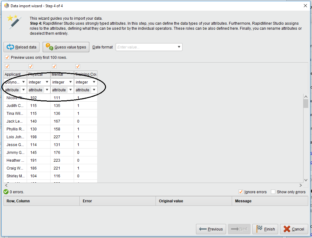 RapidMiner Tutorial: K-means Clustering