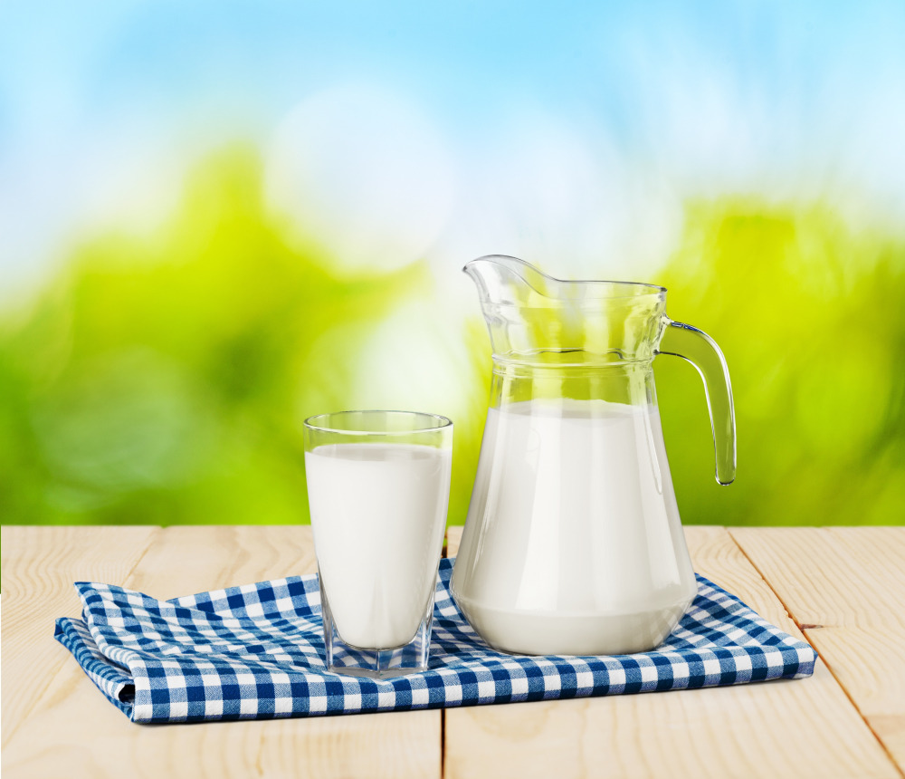 Organic Milk In Delhi