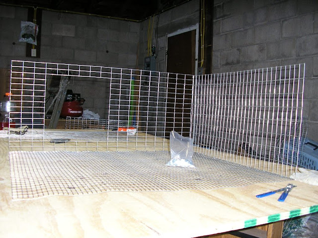 Shaktopia: How to build a rabbit cage