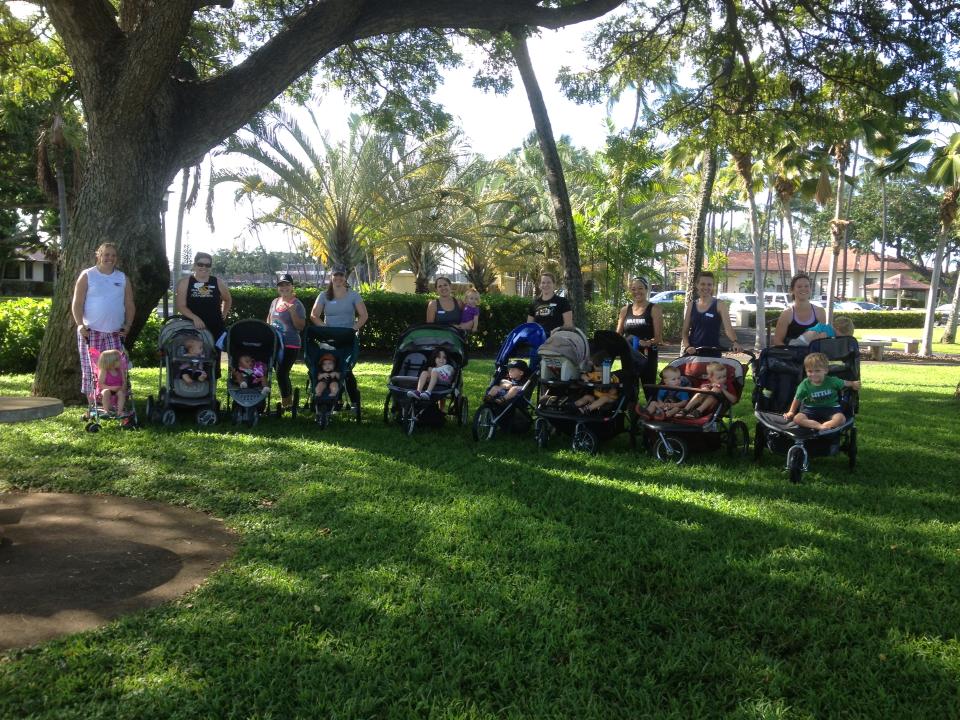 Stroller Warriors Running Club: Top 10 Reasons (and even more) to ...