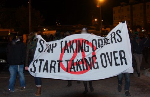 Anarchist ImageBank: anarchy in usa