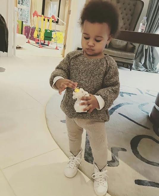 So cute! Mikel Obi shares new photos of his daughters