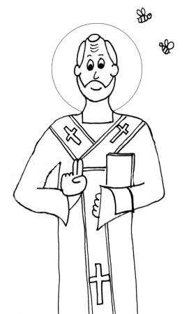 Catholic Kids: September 2012 Catholic Kids Bulletin