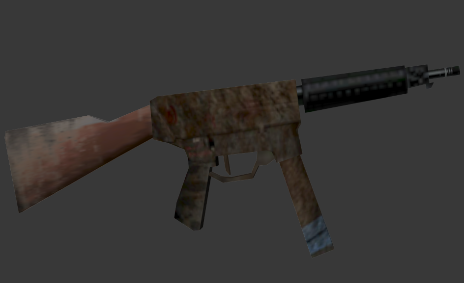 Robby's skins: [REL] Rusty handmade gun