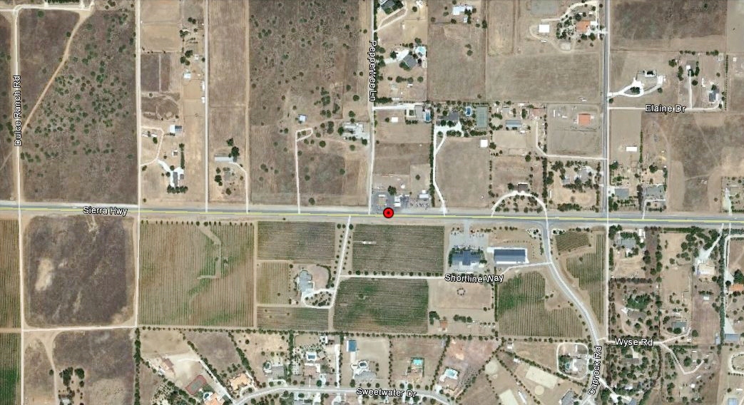 Then & Now Movie Locations: Duel