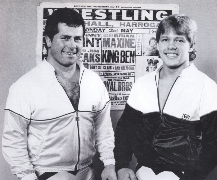 Fight Lads: Kid McCoy # 3