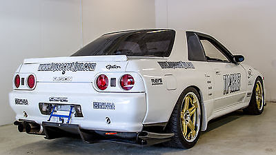 JDMphasis: Top Secret R32 GT-R