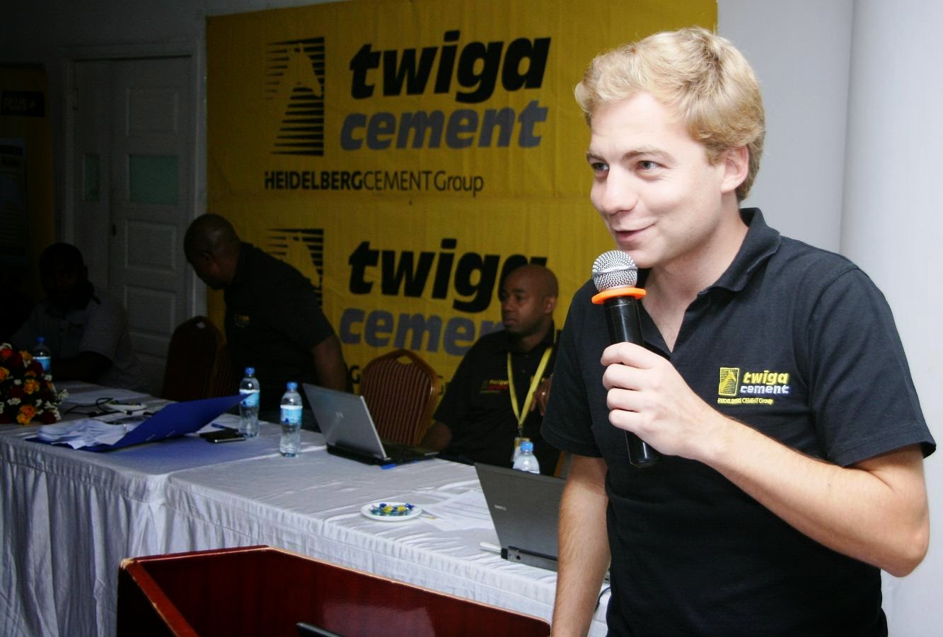 KAMPUNI YA TWIGA CEMENT YATOA MAFUNZO YA UTENGENEZAJI BORA WA MATOFALI ...