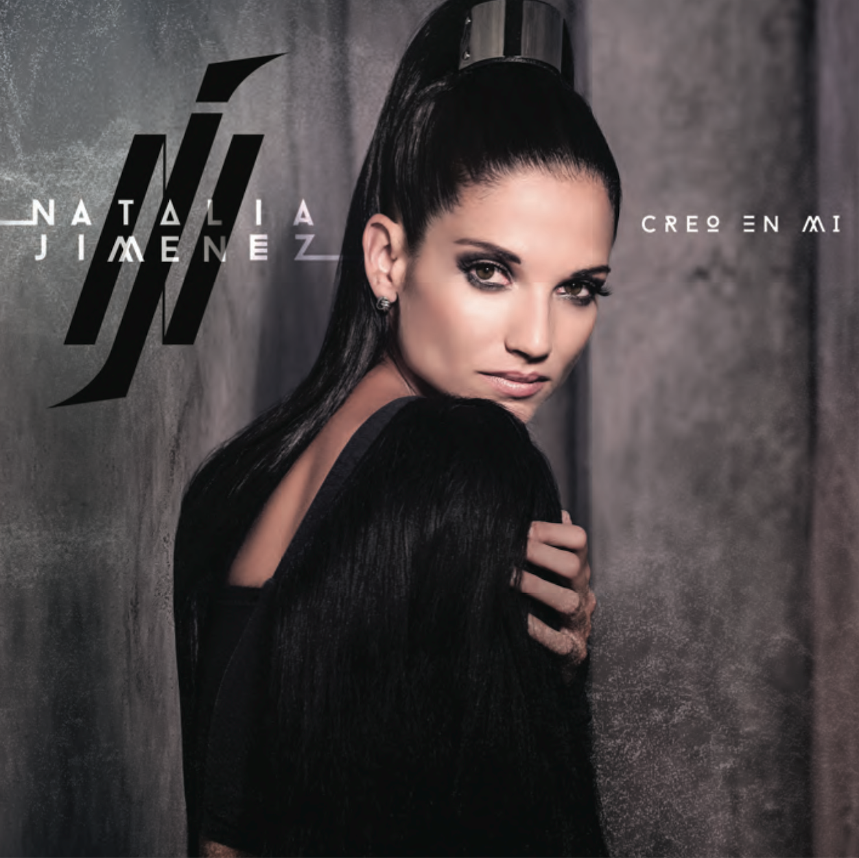 Natalia Jiménez: Álbum "Creo en mí" - Natalia Jiménez