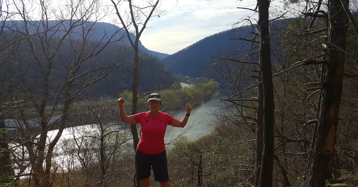 Appalachian Trail Section hiking: Delaware Water Gap to Wind Gap ...