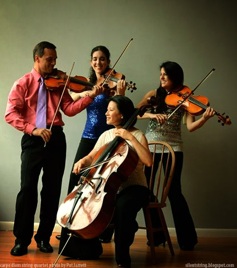 The Silent String Quartet: Sergey Taneyev String Quartets - by Carpe ...