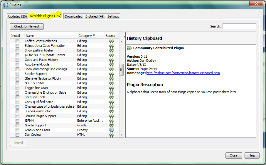 Cara Menggunakan Editor NetBeans untuk Membuat Project PHP | Syamadav|