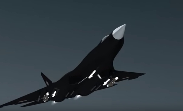 Military and Commercial Technology: Materials on the PAK DP/MiG-41 have ...