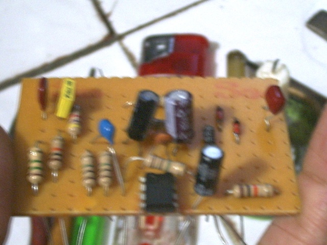 THE SHINE: Cara Mudah Membuat PCB