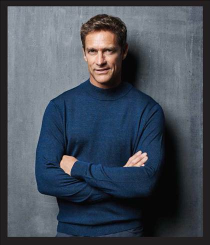 ELITE MODEL MANAGEMENT TORONTO : Cameron Lee for Tip Top - handsome!