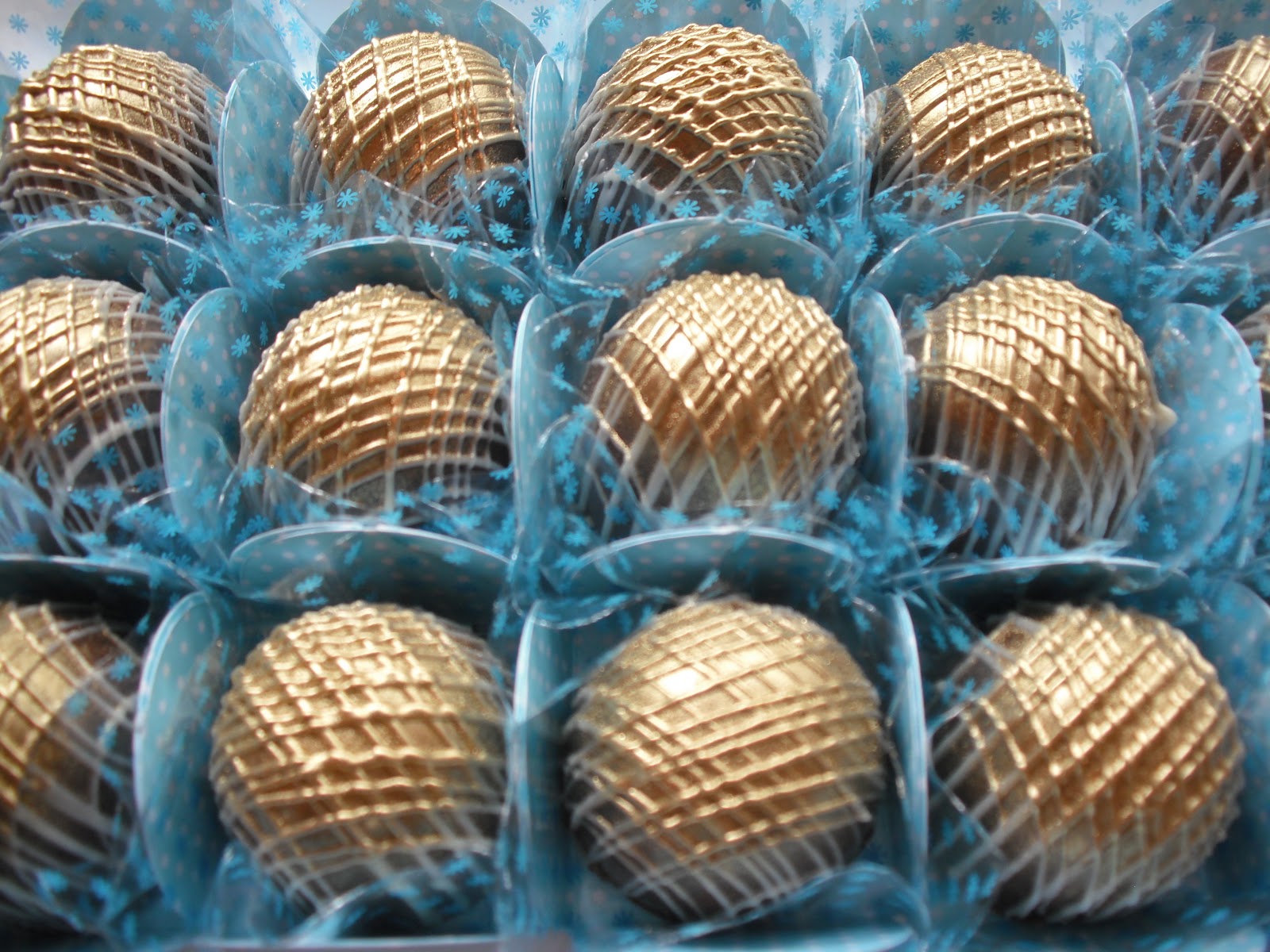 Amor de Trufa: Trufas para casamento!