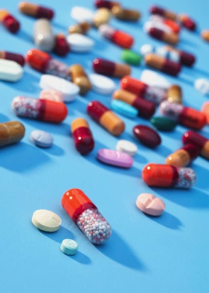 Autism Experience: No, the OTHER little blue pill