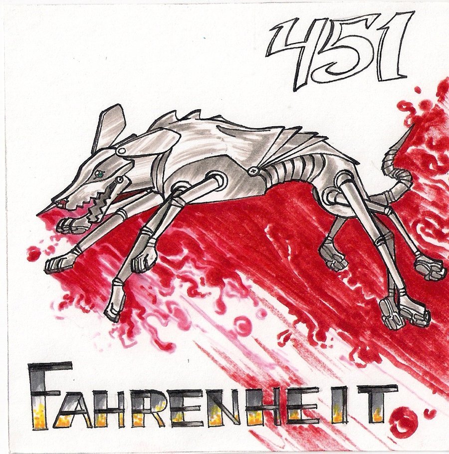 Fahrenheit 451