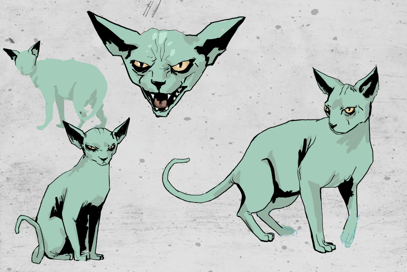 Jane Ashby: Saga - Lying Cat
