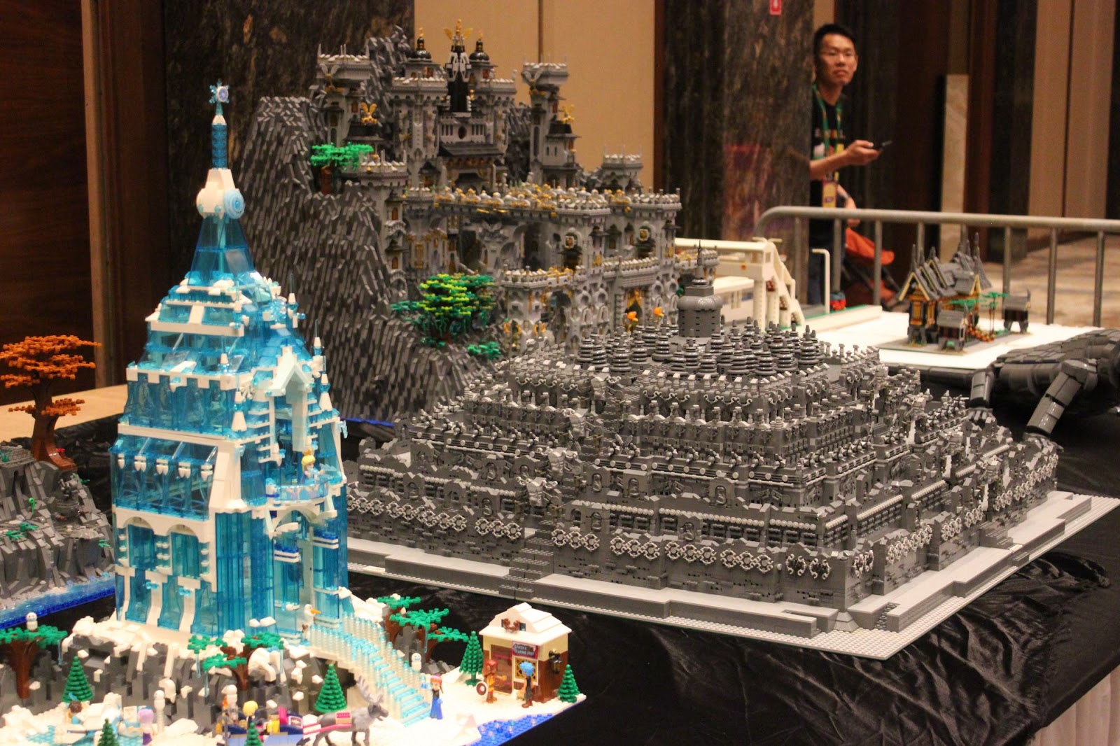 Bermain Lego Sepuasnya di BrickLive Jakarta - salmanbiroe - Indonesian ...