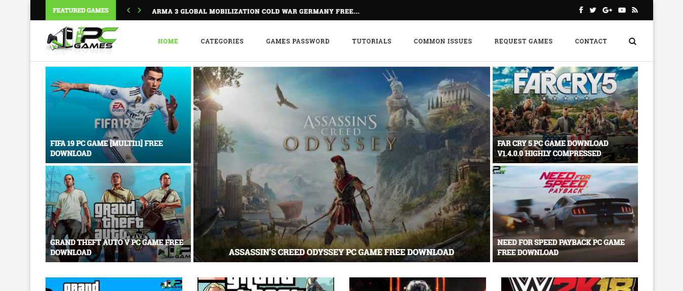 Links To Direct: Gaming Websites