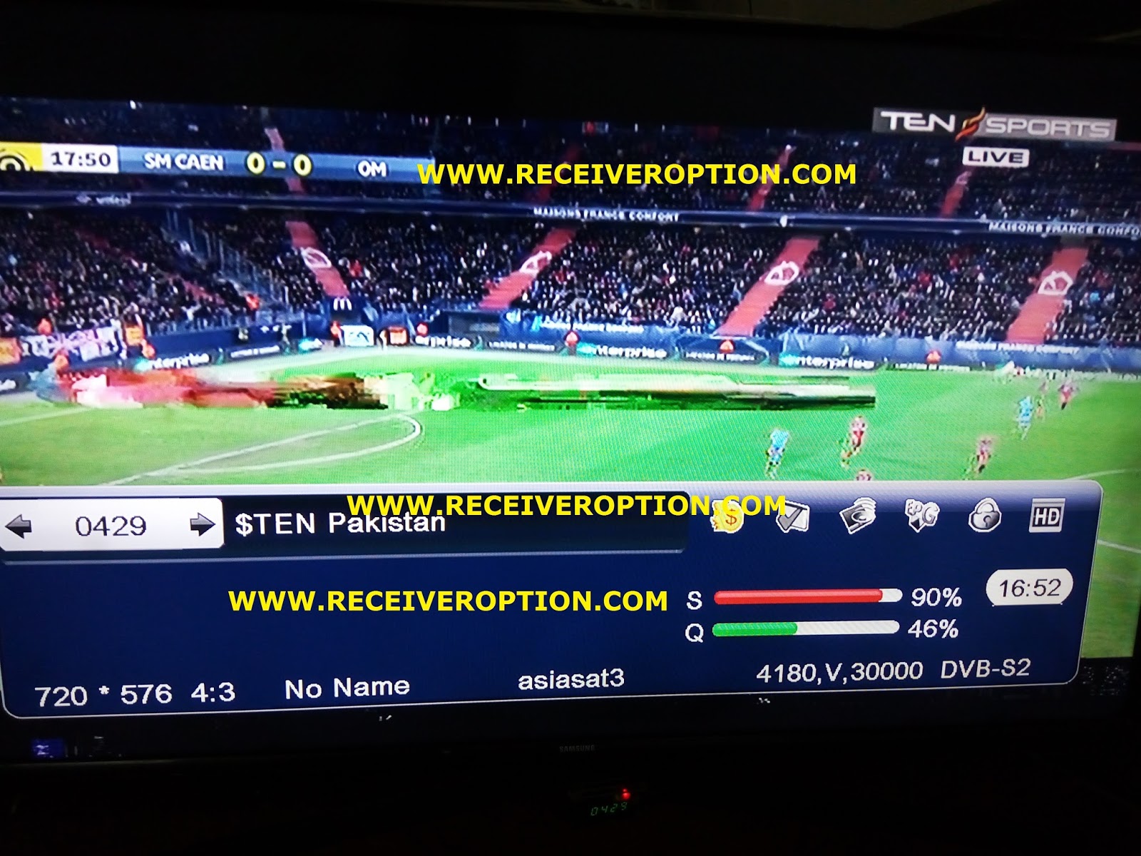 STAR SAT SR-2070HD HYPER HD RECEIVER POWERVU KEY SOFTWARE - How To Enter Biss key Power vu key ...