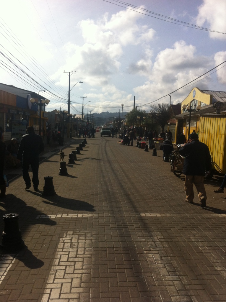 .: Fotos de la comuna de LEBU (Chile)