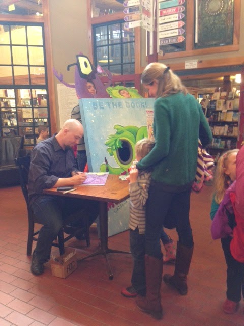 Diana Zipeto: Anatomy of a Children's Book Event