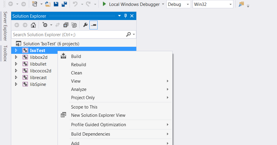 How to define preprocessor flags when creating gen-libs? - C++ - Cocos ...