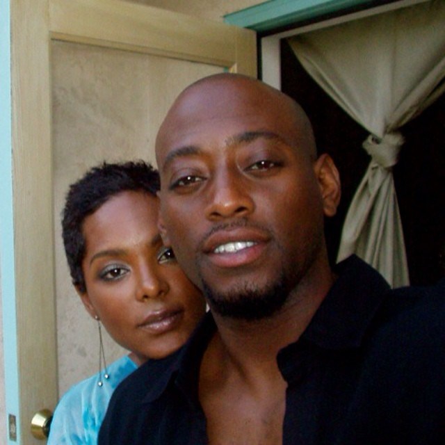 Omar Epps on His Marriage to Wife Keisha: "For us, we just took ...